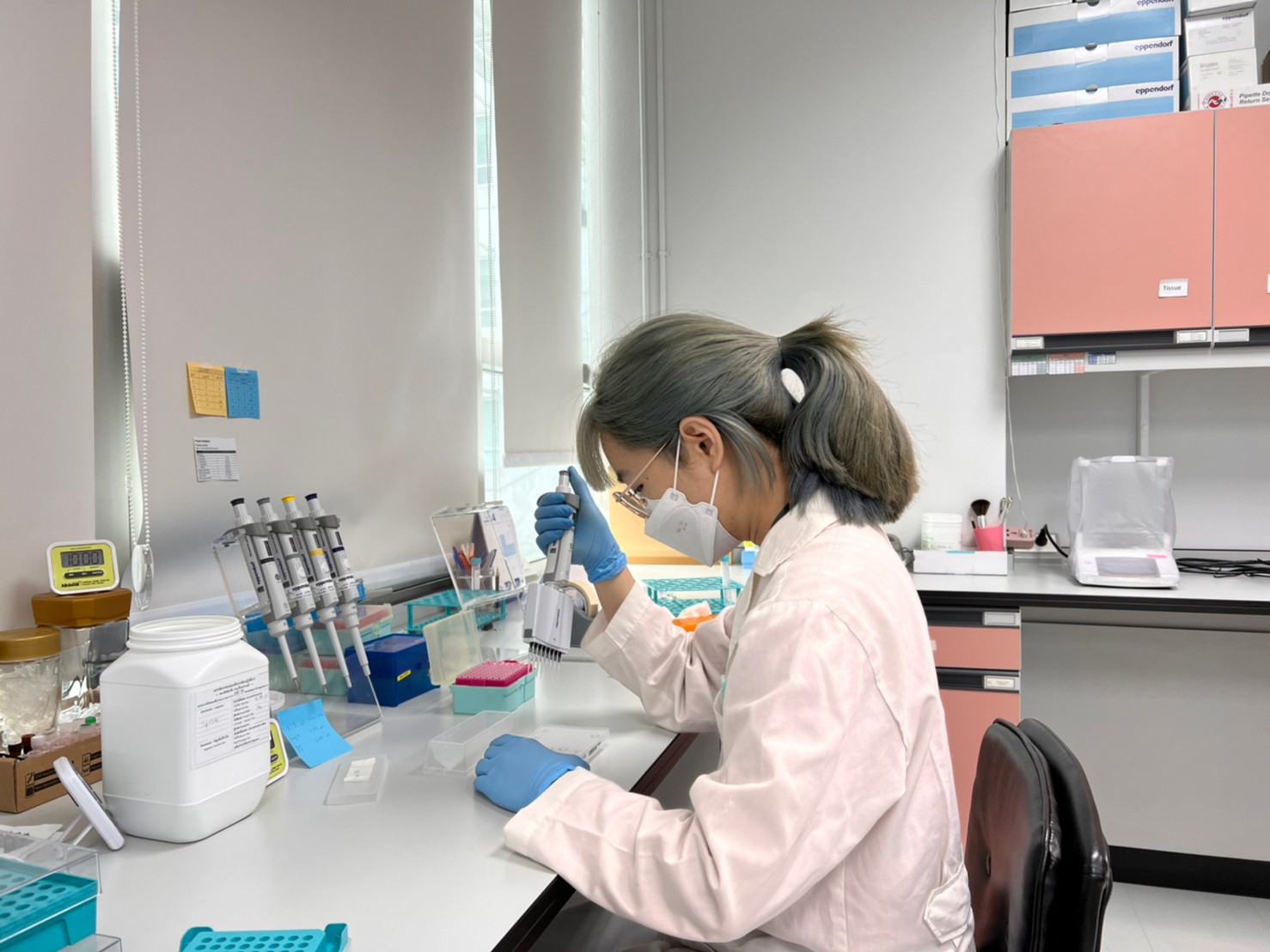 DNA Barcoding - Services | ATGC Co.,LTD.